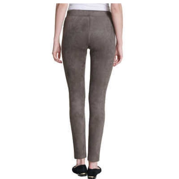 Andrew Marc | Pants & Jumpsuits | Andrew Marc Faux Suede Pull On Pants ...